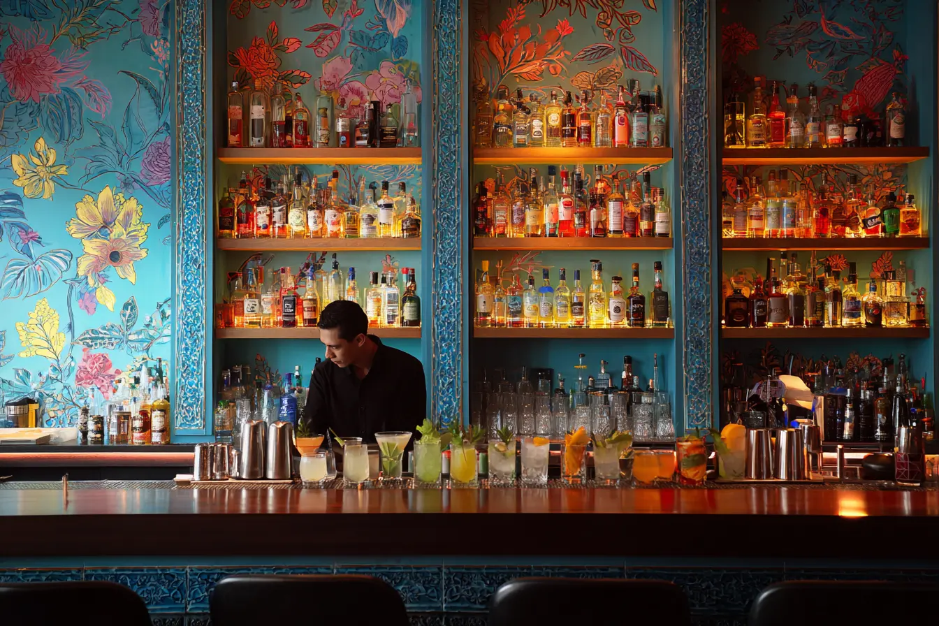 Rethinking Cocktail Culture – The Fascinating World Behind the Drinks ...