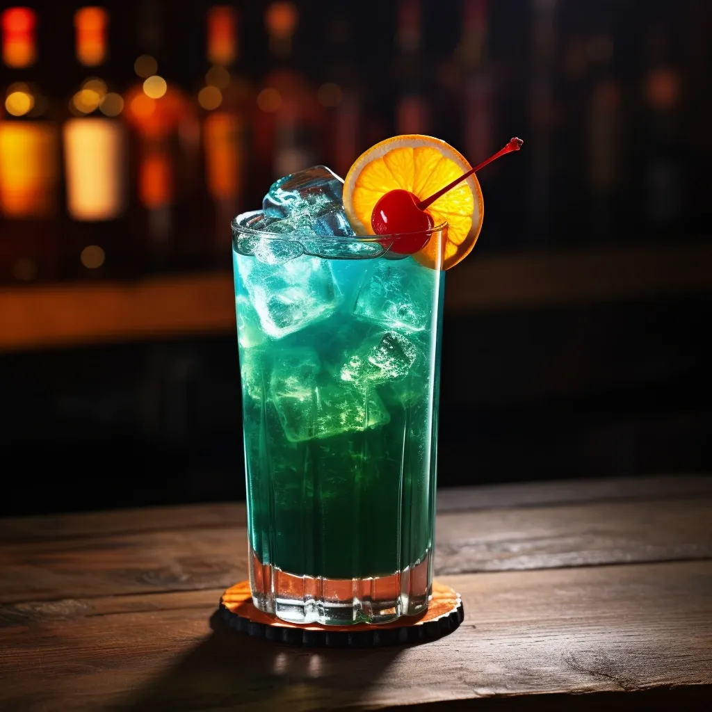 Black Death Cocktail Recipe – A Devilishly Good Drink | drimaco