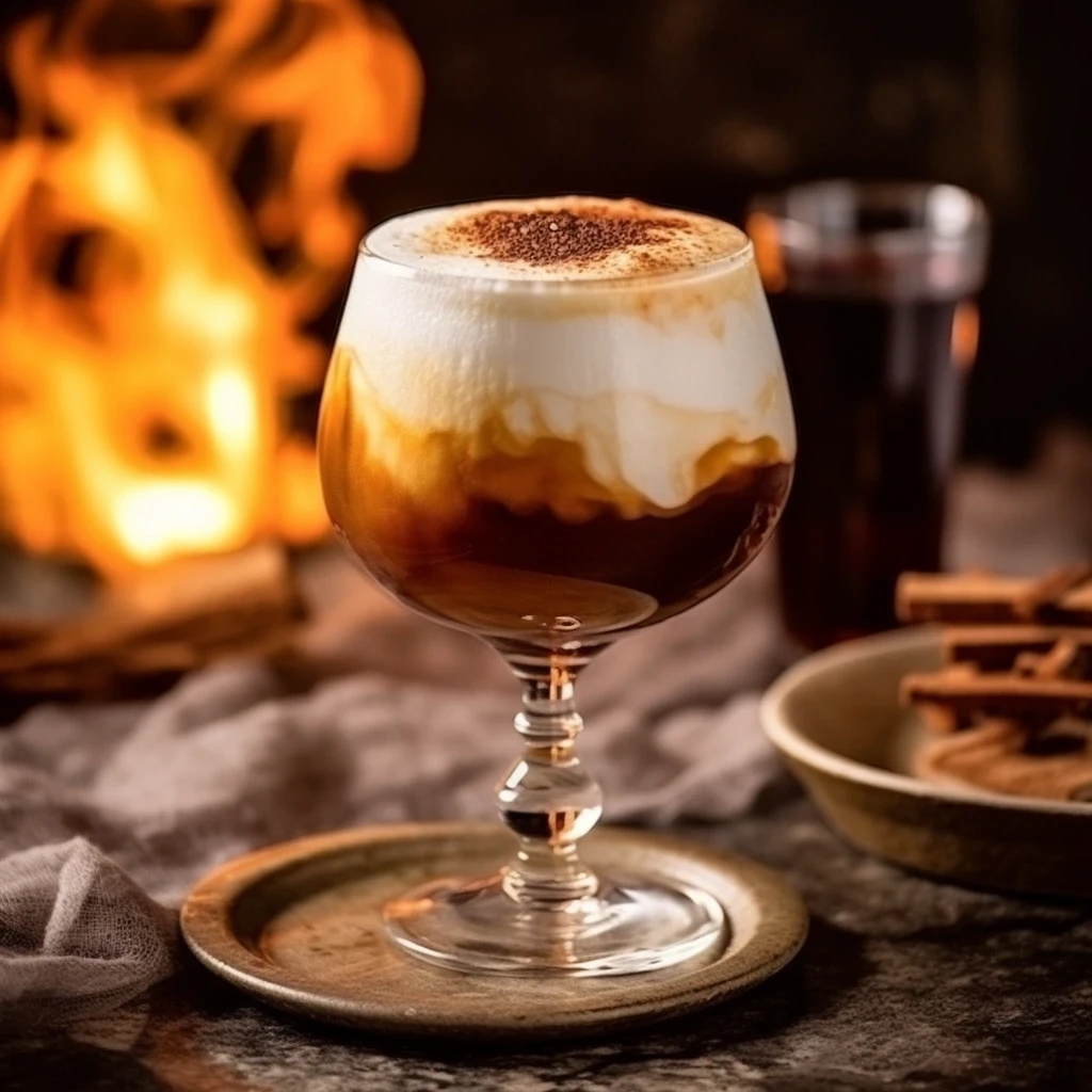 Gaelic Coffee Recipe – The Scottish Irish Coffee | drimaco
