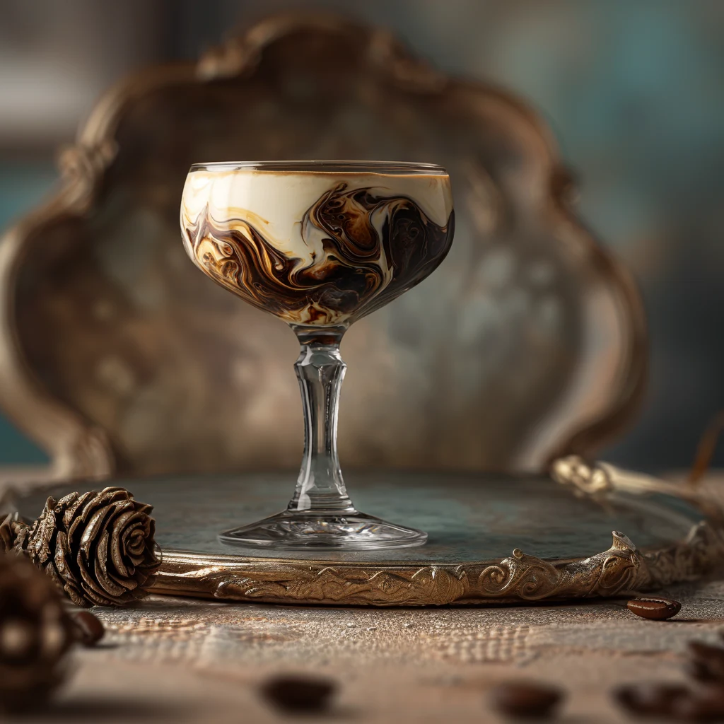 Gentle Bull Cocktail Recipe – The Creamy Tequila-Coffee Drink | drimaco