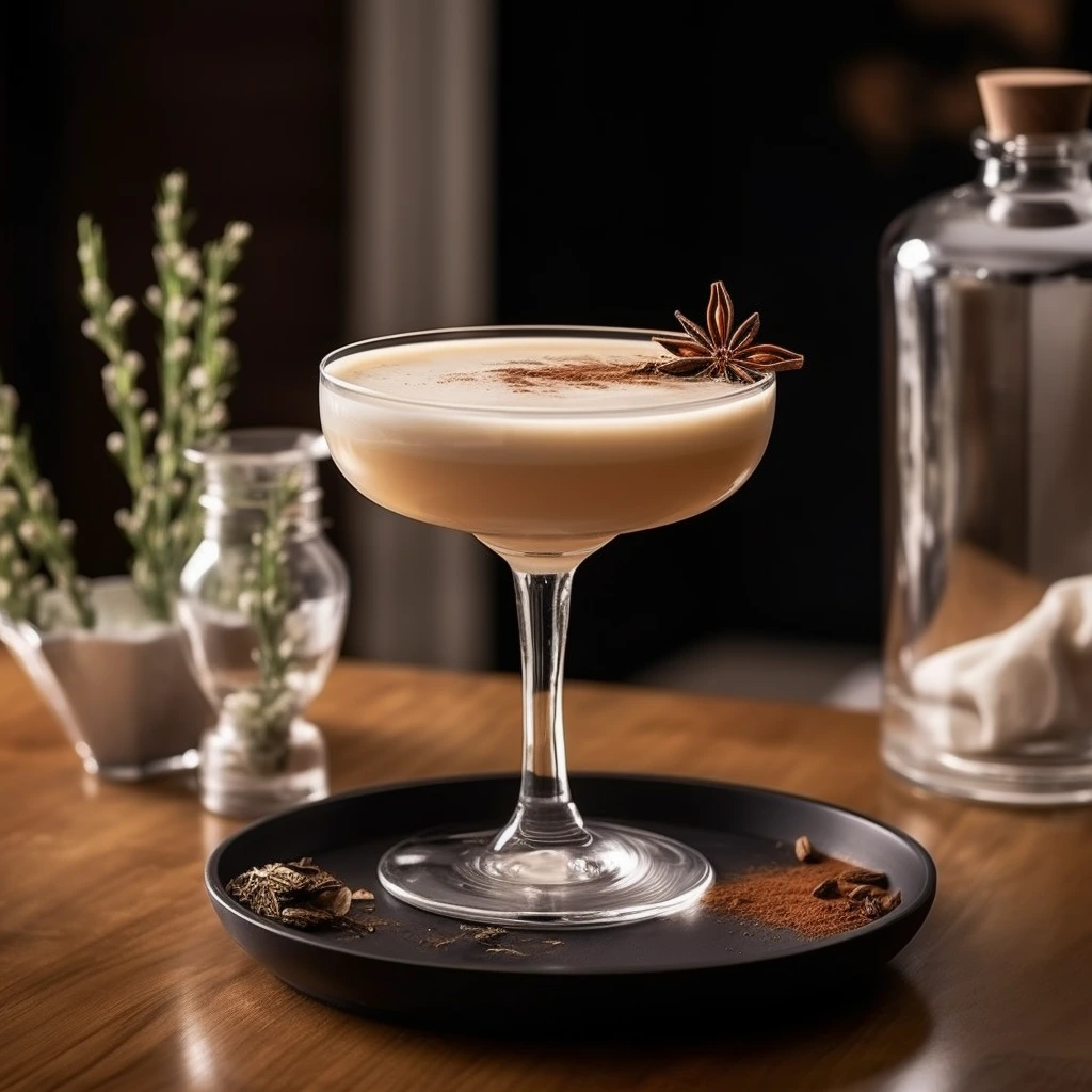 Gin Alexander Recipe – The Original Creamy Classic | drimaco