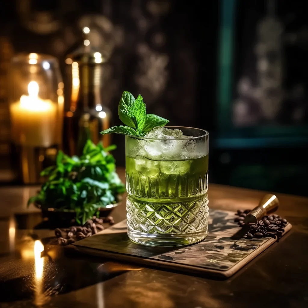 Gin Basil Smash Recipe – The Refreshing Herbal Cocktail | drimaco
