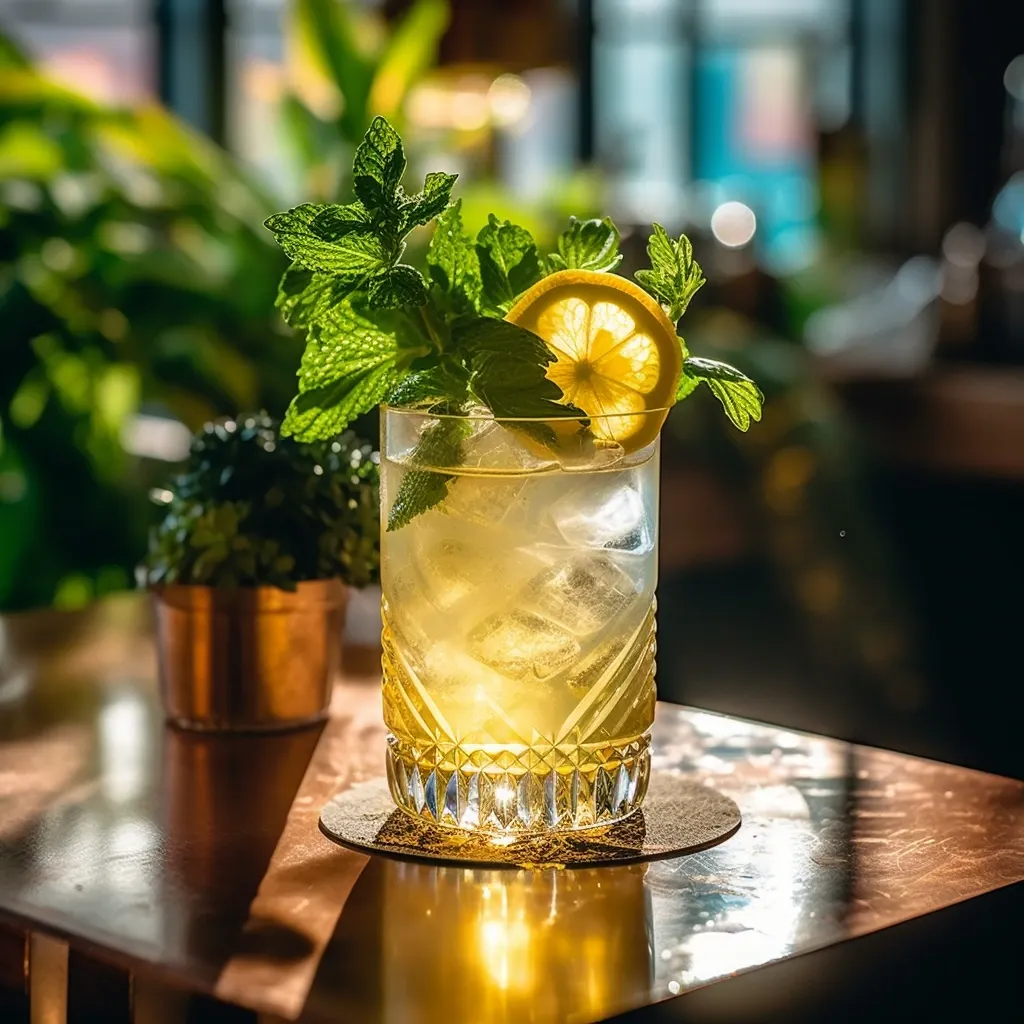 Gin Buck Recipe – The Refreshing Gin & Ginger Ale Drink | drimaco