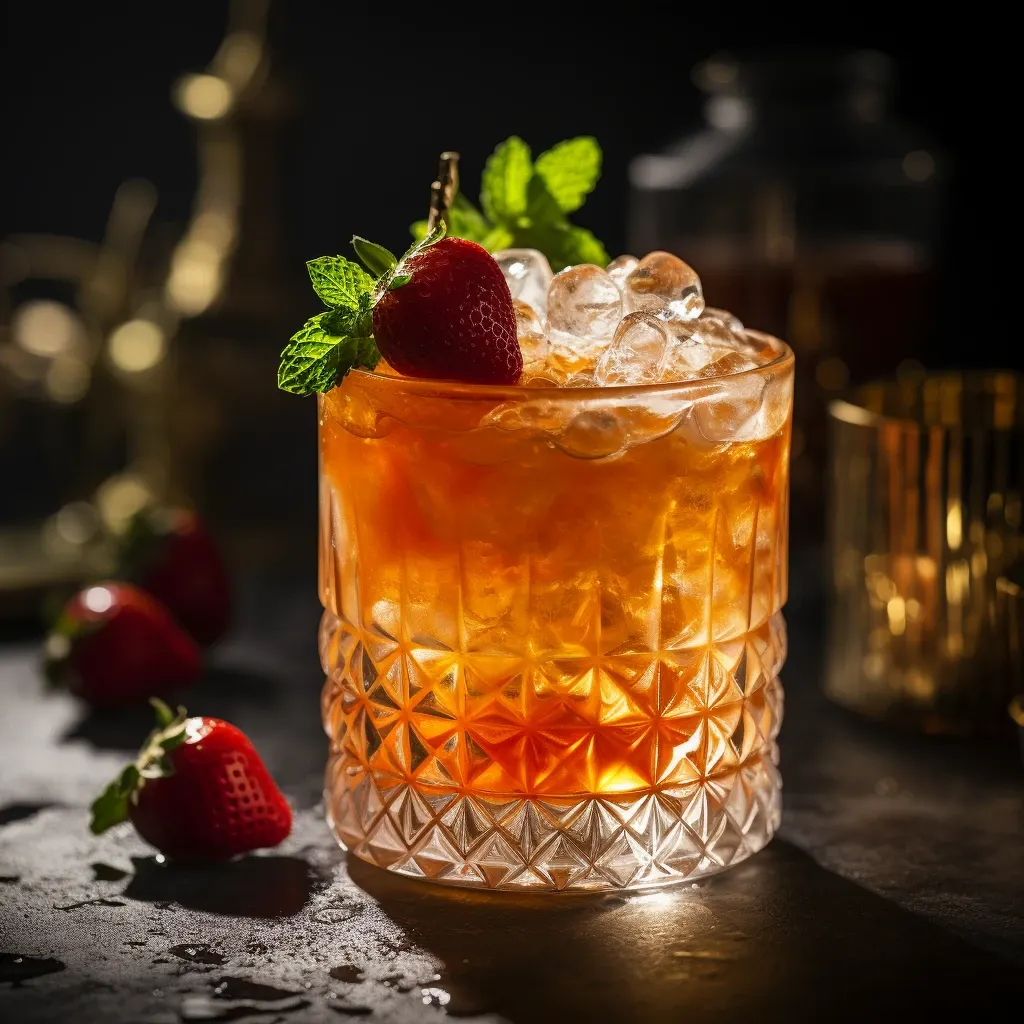 Highland Cocktail Recipe – A Fruity Scotch Drink | drimaco