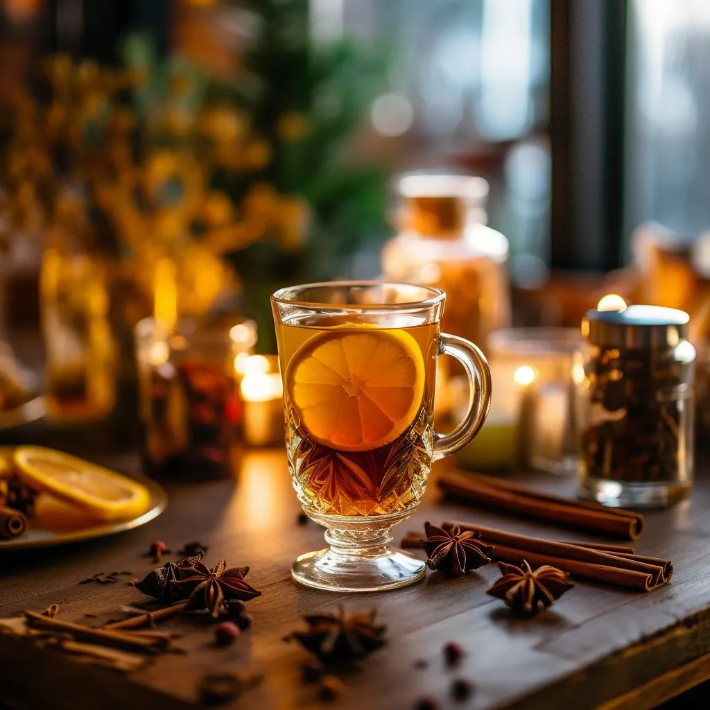Hot Toddy Recipe – The Perfect Hot Drink for Cold Days | drimaco