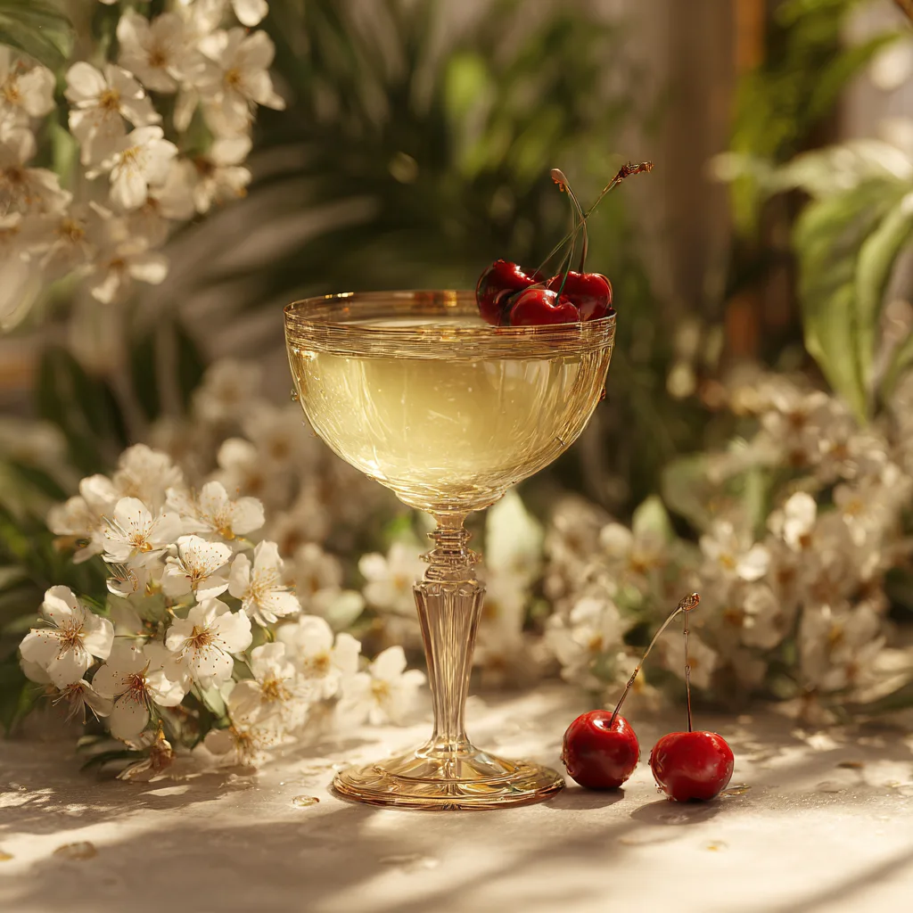 Last Word Cocktail Recipe – A Complex Classic | drimaco