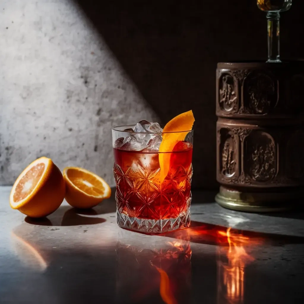 Negroni Recipe – The Classic Italian Aperitif | drimaco