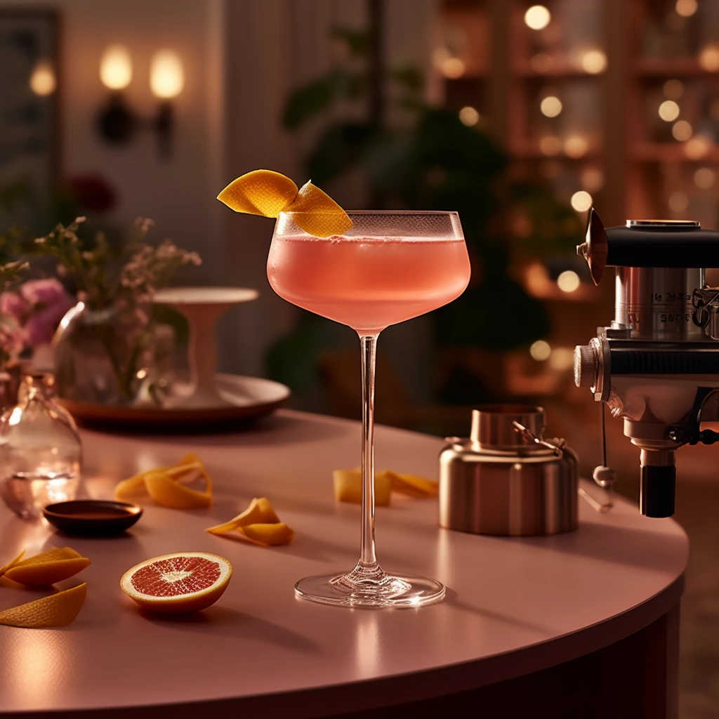 Perfect Cocktail Recipe – The Perfect Vermouth Balance | drimaco
