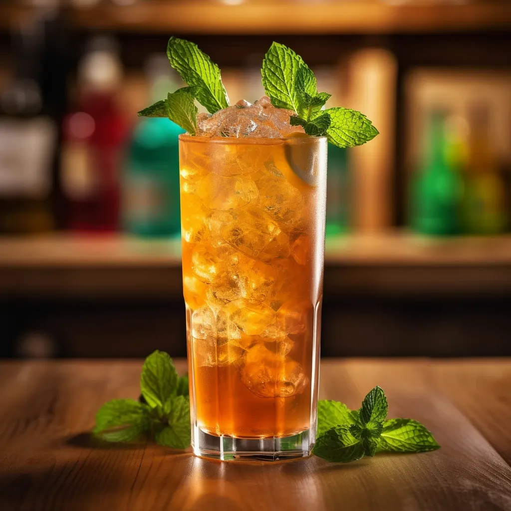 Planter's Punch Recipe – The Classic Tiki Punch | drimaco