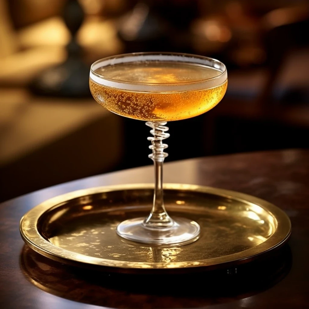 Ritz Cocktail Recipe – A Luxurious Champagne Drink | drimaco