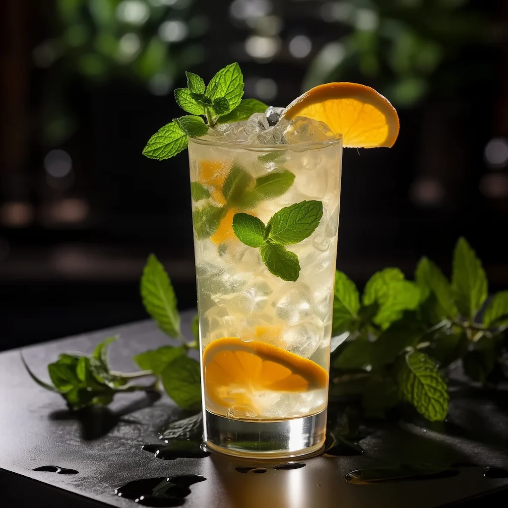 Sandy Collins Recipe – The Collins Classic with Scotch | drimaco