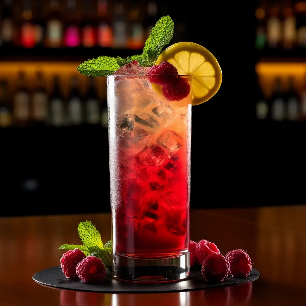 Summer Smash Recipe – Fruity & Fresh Cognac Drink | drimaco