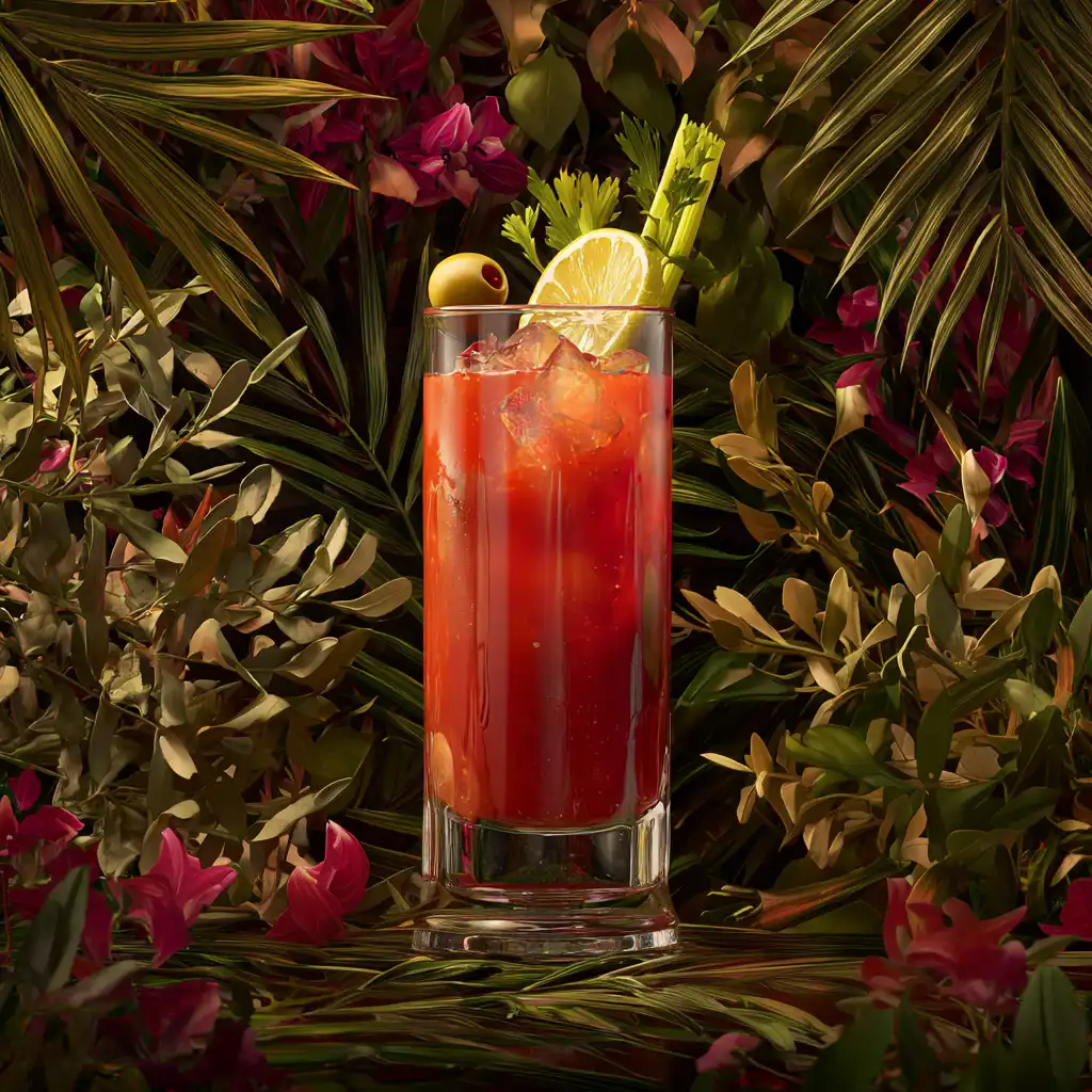 Virgin Mary Recipe – The Savory Classic Without Alcohol | drimaco