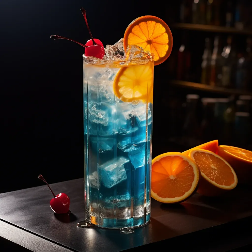 Zorro Cocktail Recipe – A Refreshing Tequila Long Drink | drimaco